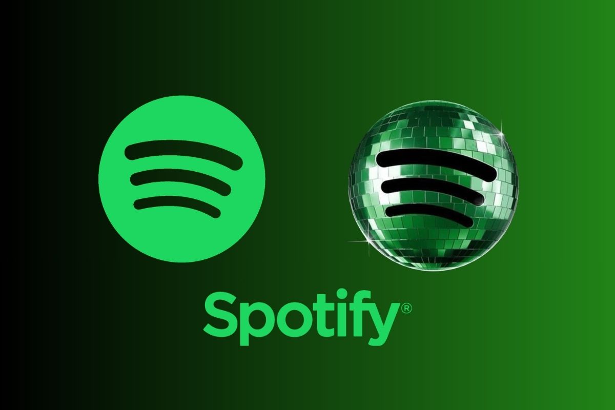Spotify cambió su logo por su aniversario 20 y desató una polémica ...